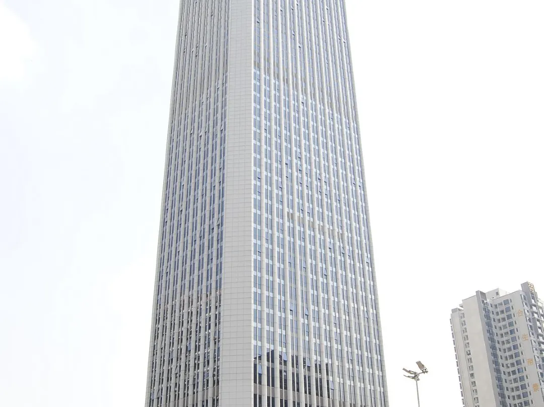 Lingyue Pandao International Apartment - Canton (Guangzhou)