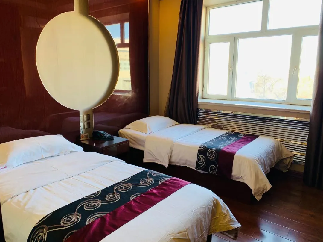 Ruiquanju Business Hotel - Qiqihar