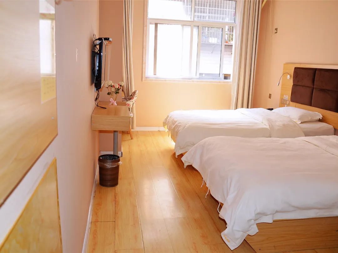 Good Time Hotel - Ankang