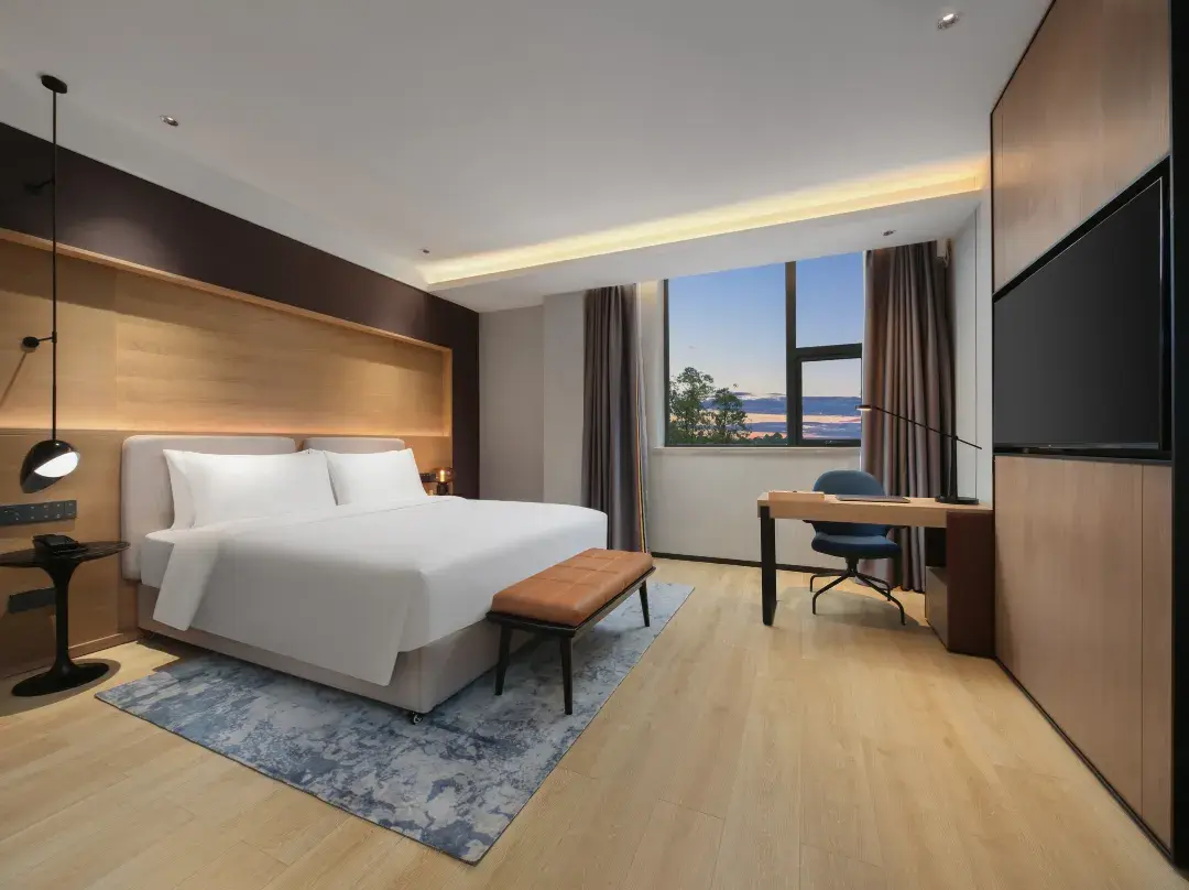 Huasheng International Hotel - Chengdu