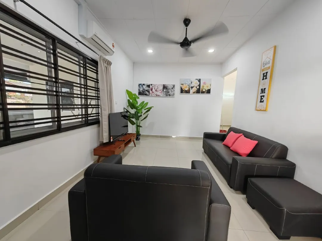 Favourite Homestay Melaka - 8pax,4br,4bath - Malacca