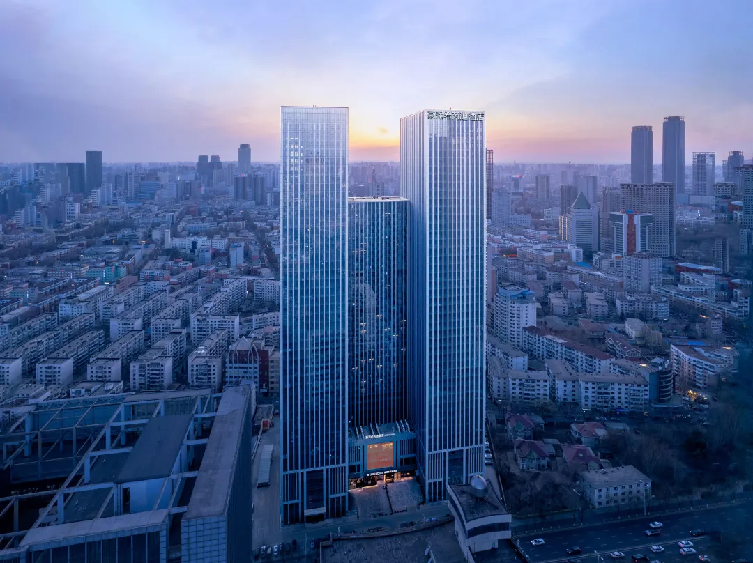 Serendipia Hotel By Holz - Shenyang