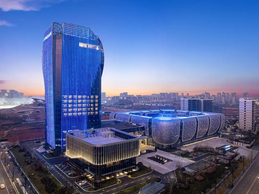 Wyndham Quzhou Kecheng - Quzhou