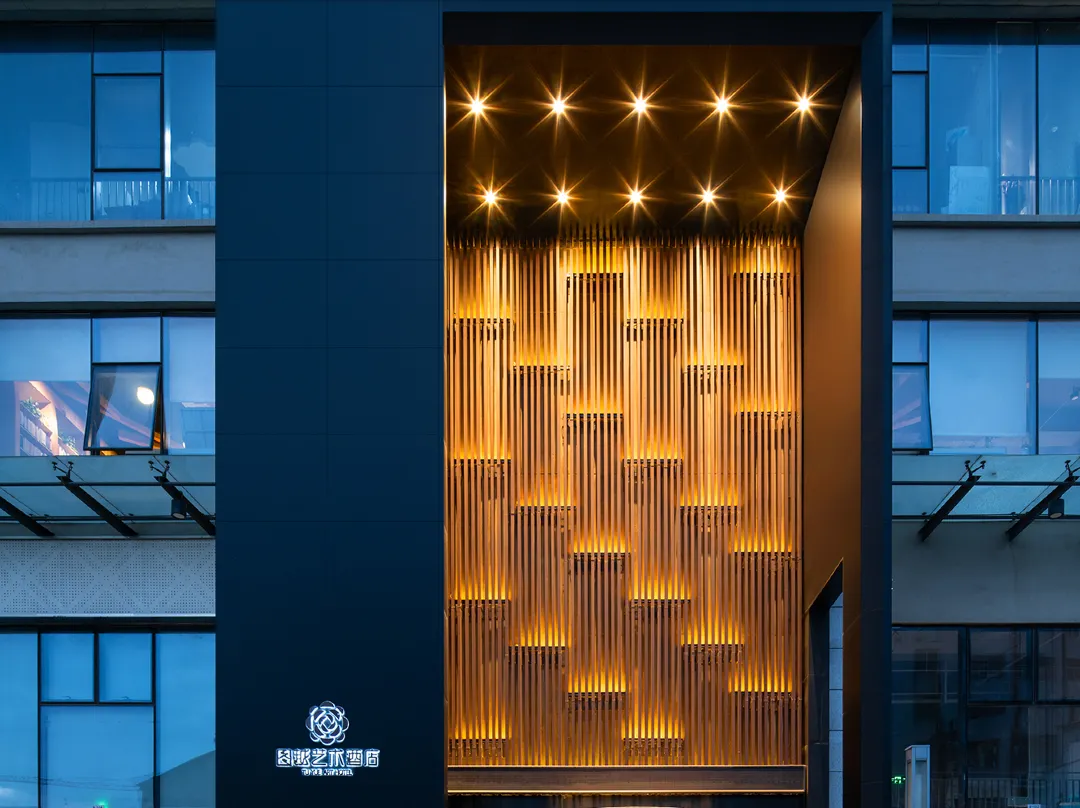 Tuyue Art Hotel（sunshine 100 Wanda Plaza） - 濰坊市
