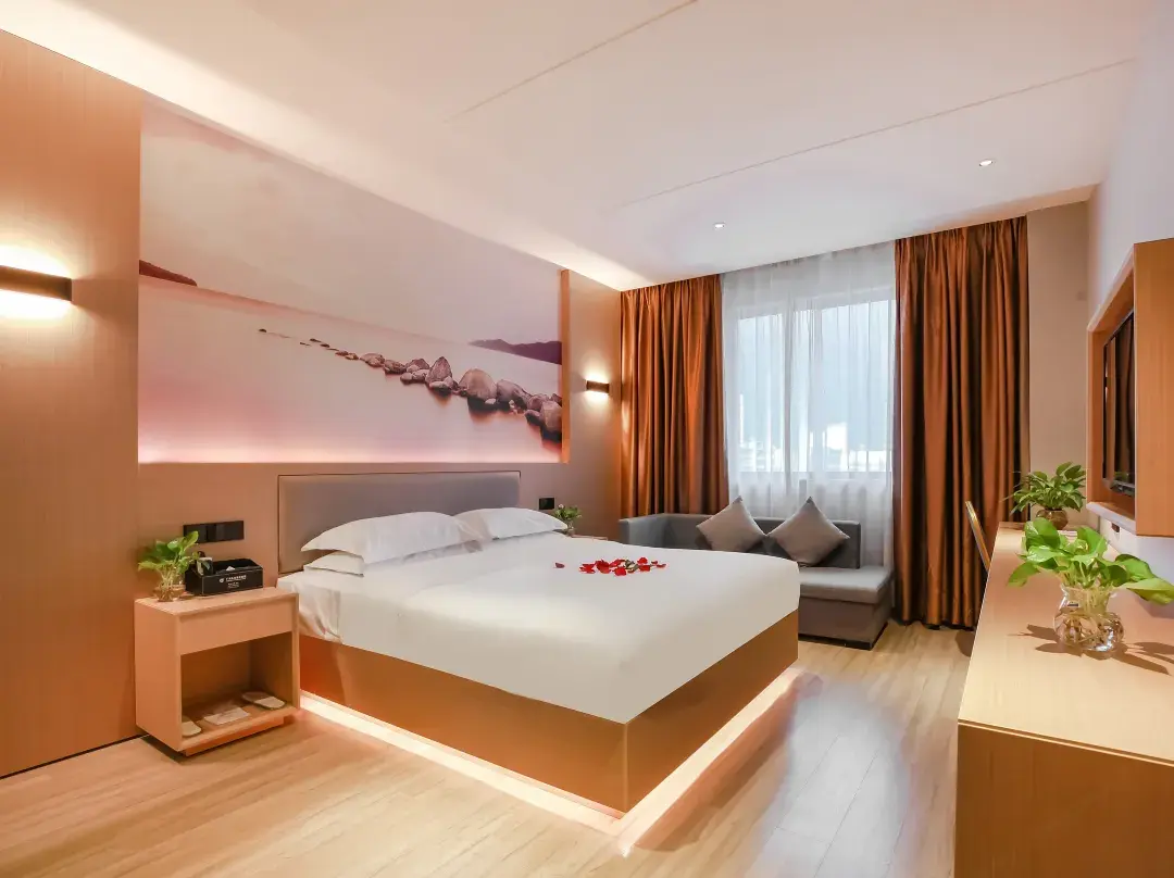 Guangzhou Jiulong Boutique Hotel(shiqian Laodaqiao Hotel) - Tongren