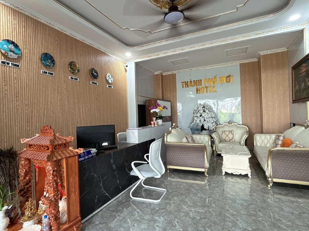 Xinchen Hotel - Bình Dương