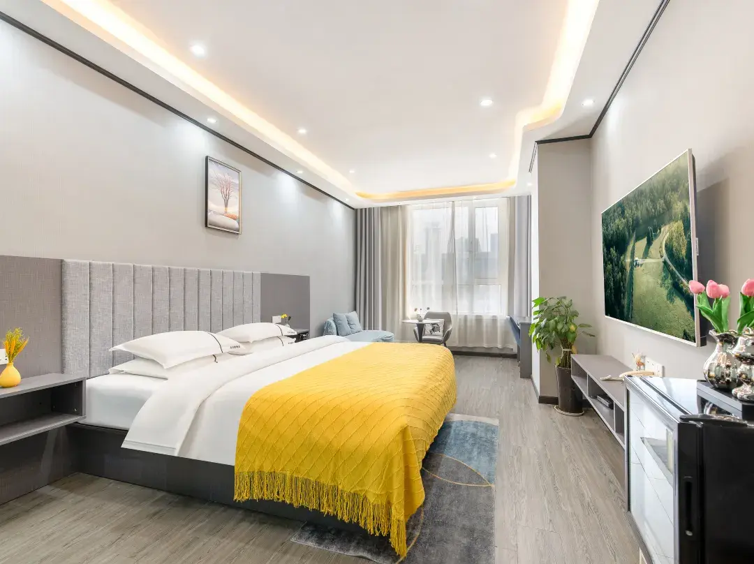 Jifeng Business Travel Boutique Hotel Henan University Of Technology Branch - Jiaozuo