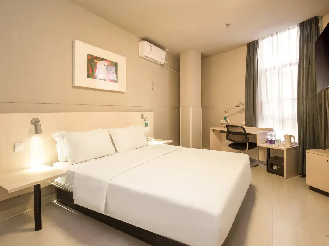 Jinbaizi Hotel ) - Guangzhou