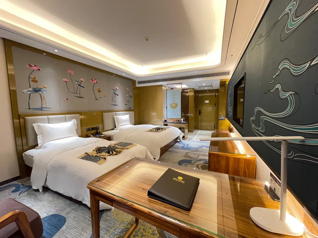 Boya Wenhua Hotel - Wuwei