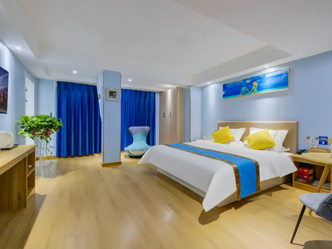 Home Inn Huayi Series - Shangqiu Liang Park Shangqiu South Station Huayi Hotel - 商丘市