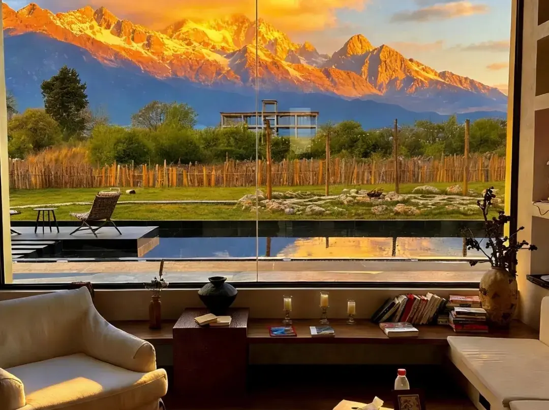 Xiaodu Voice-controlled · Love Journey - Lijiang
