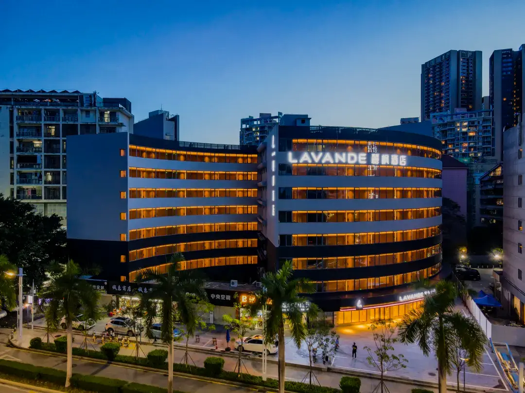 Lavande Hotel - Hong Kong
