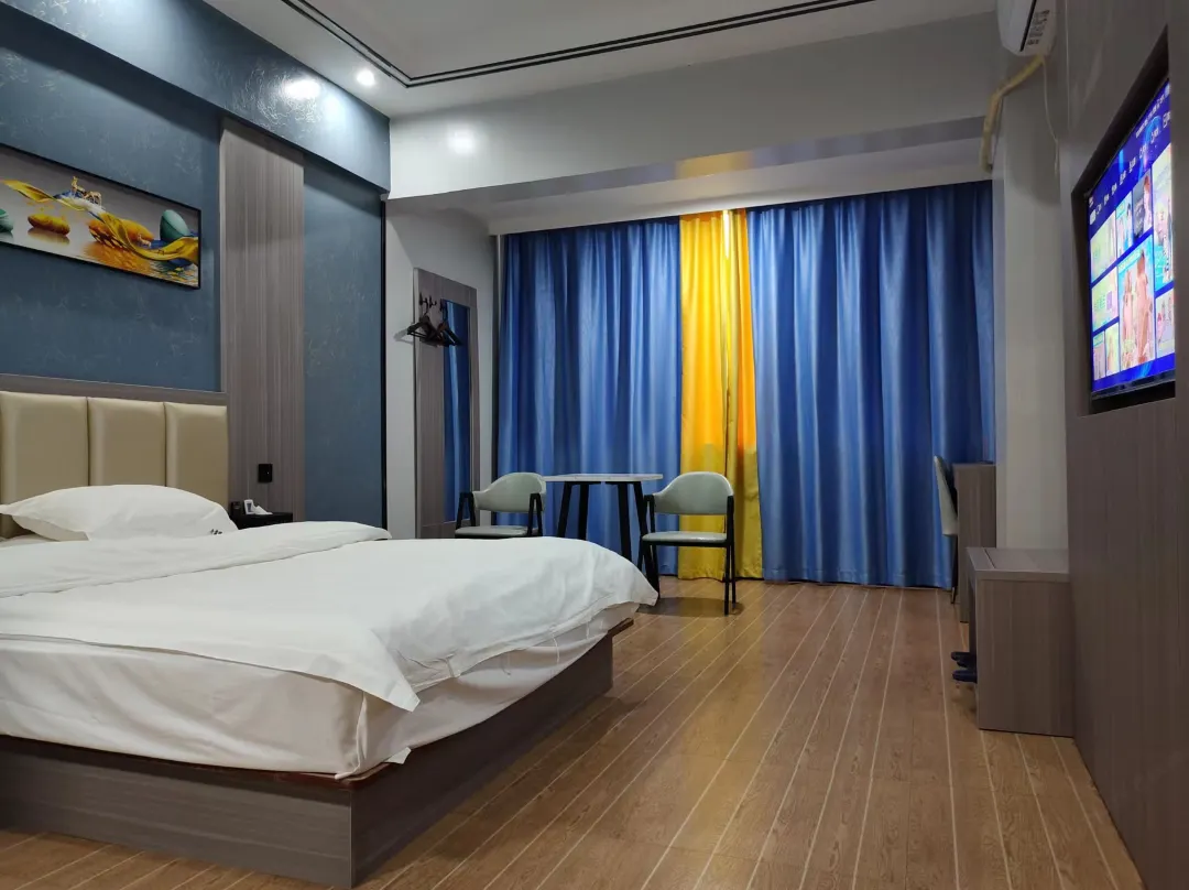 Danxia Holiday Hotel - Hezhou