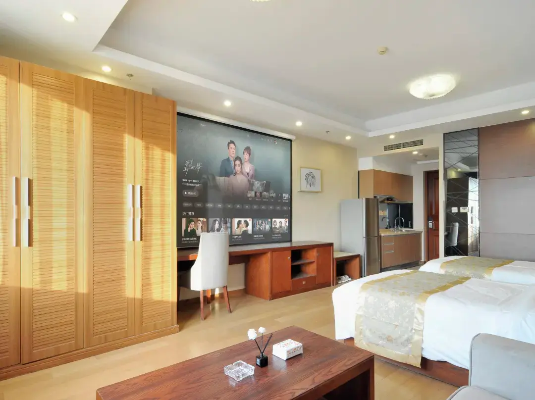 Shenyang Shimao Xixifusi Audio And Video Serviced Apartment - Shenyang