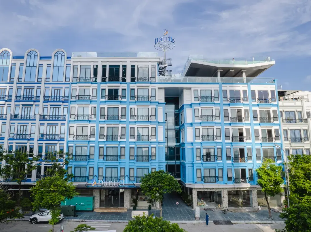 Danitel Halong - Bai Chay