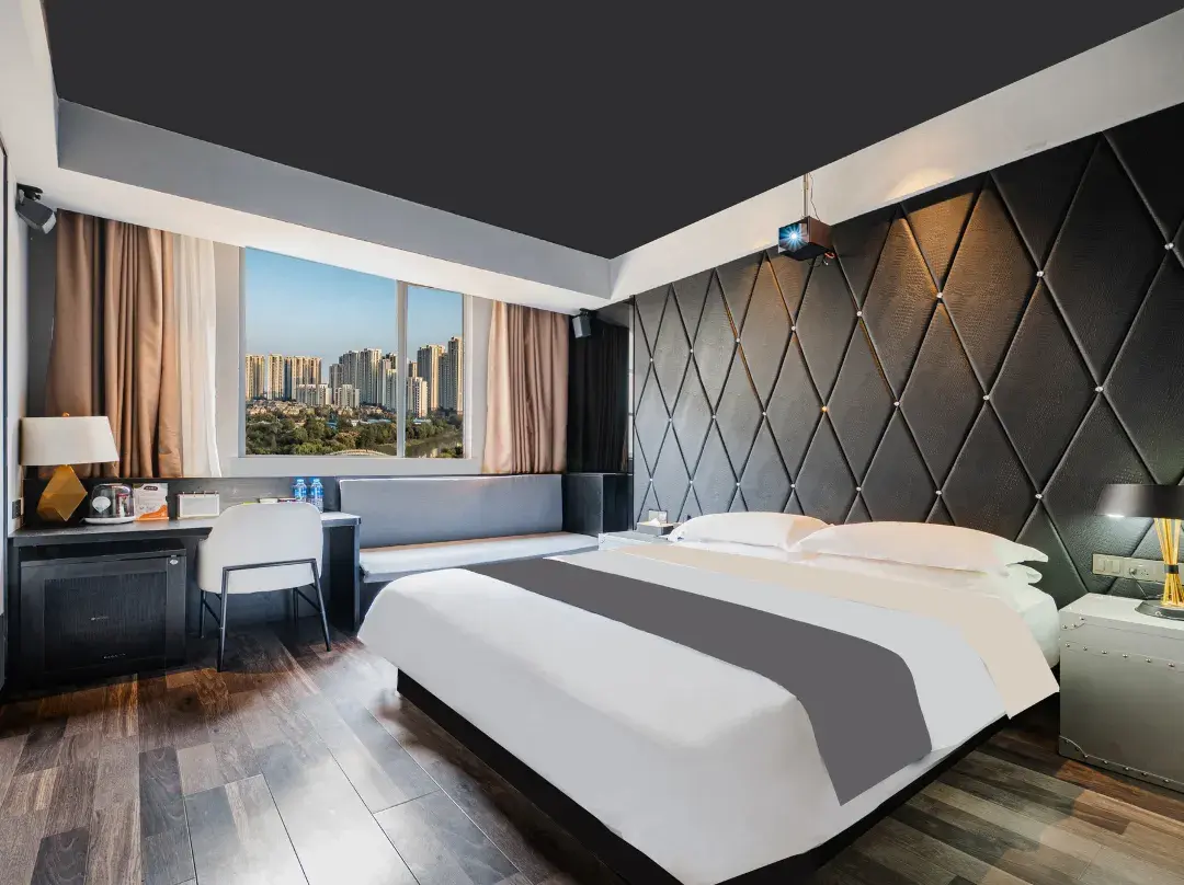 Xu Yang Garden Hotel ) - Nanchang