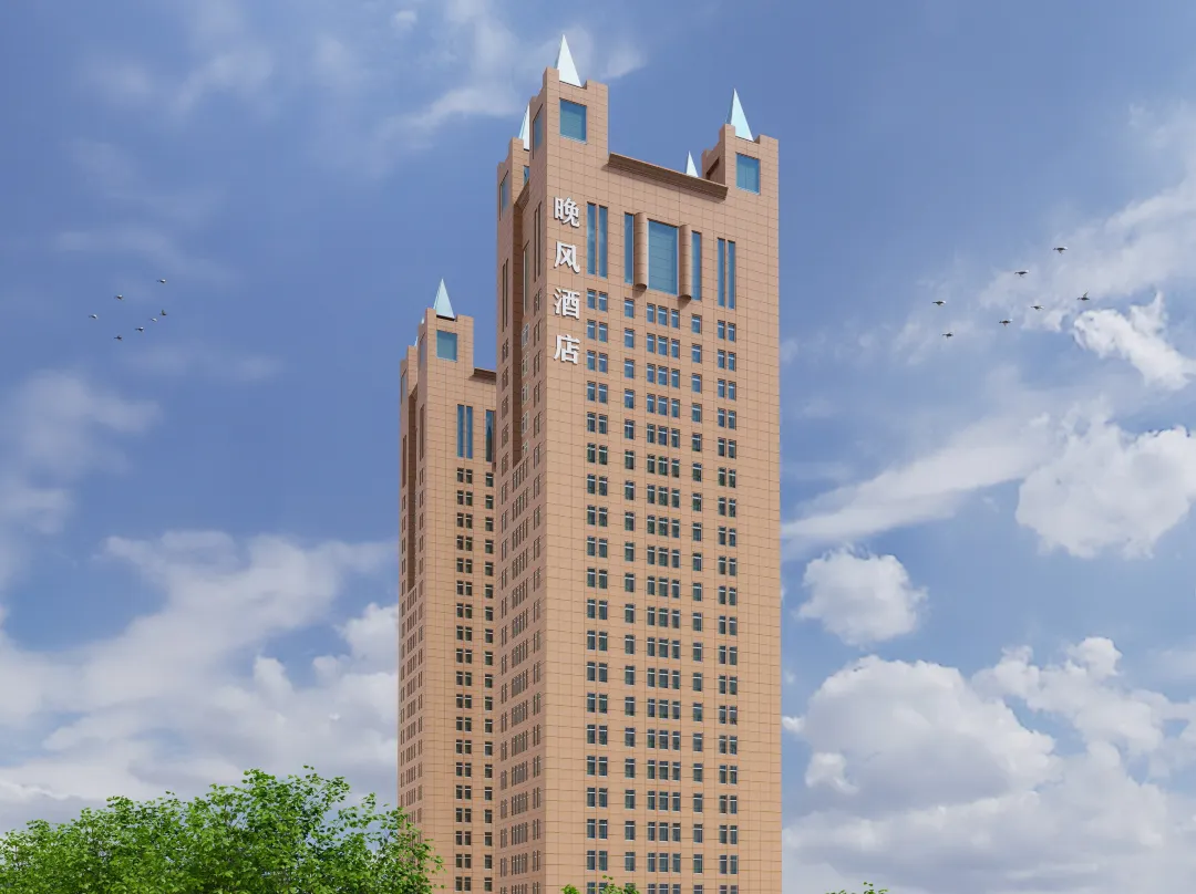 Breeze Hotel - 成都市
