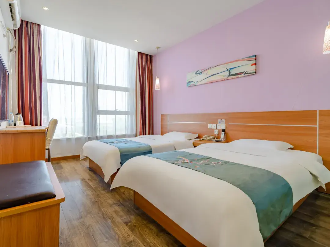 Manston Preferred Hotel - Wuhu