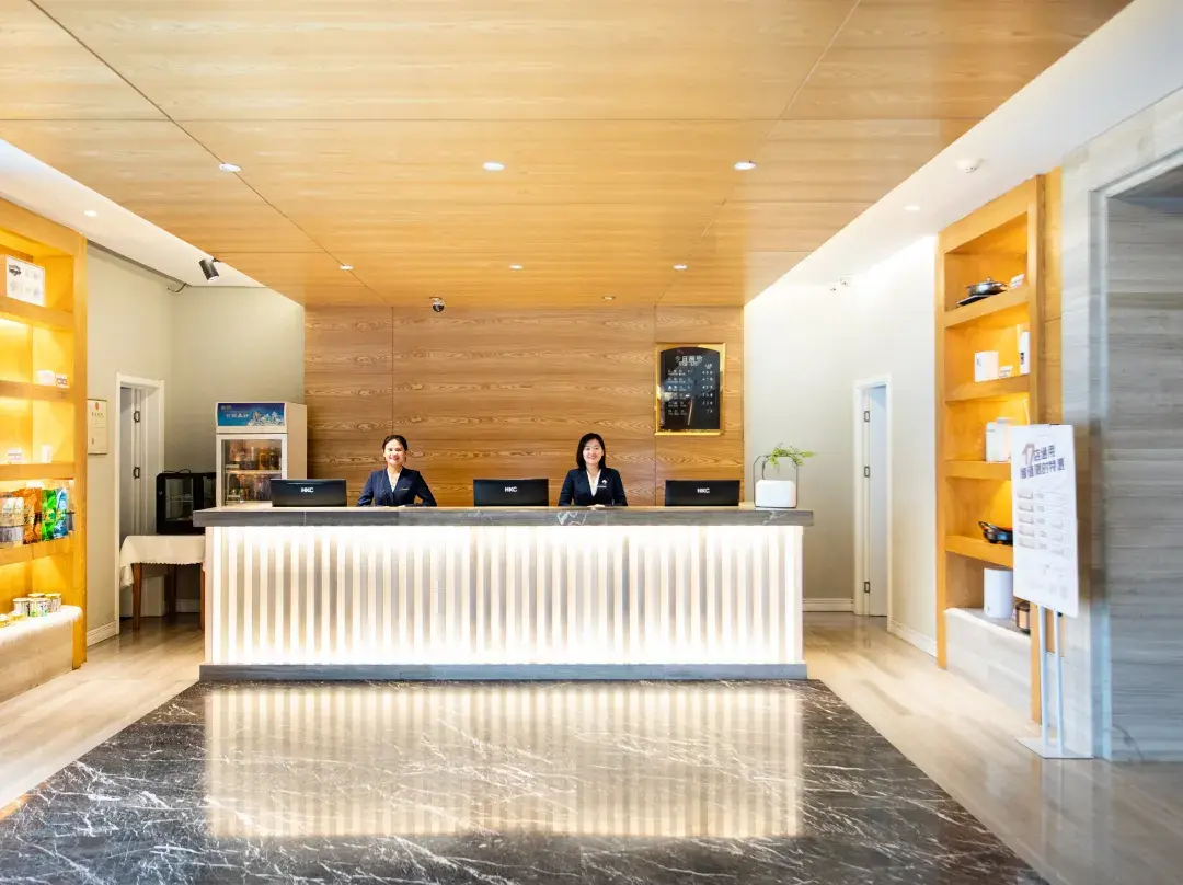 Jinyi Hotel - Hohhot