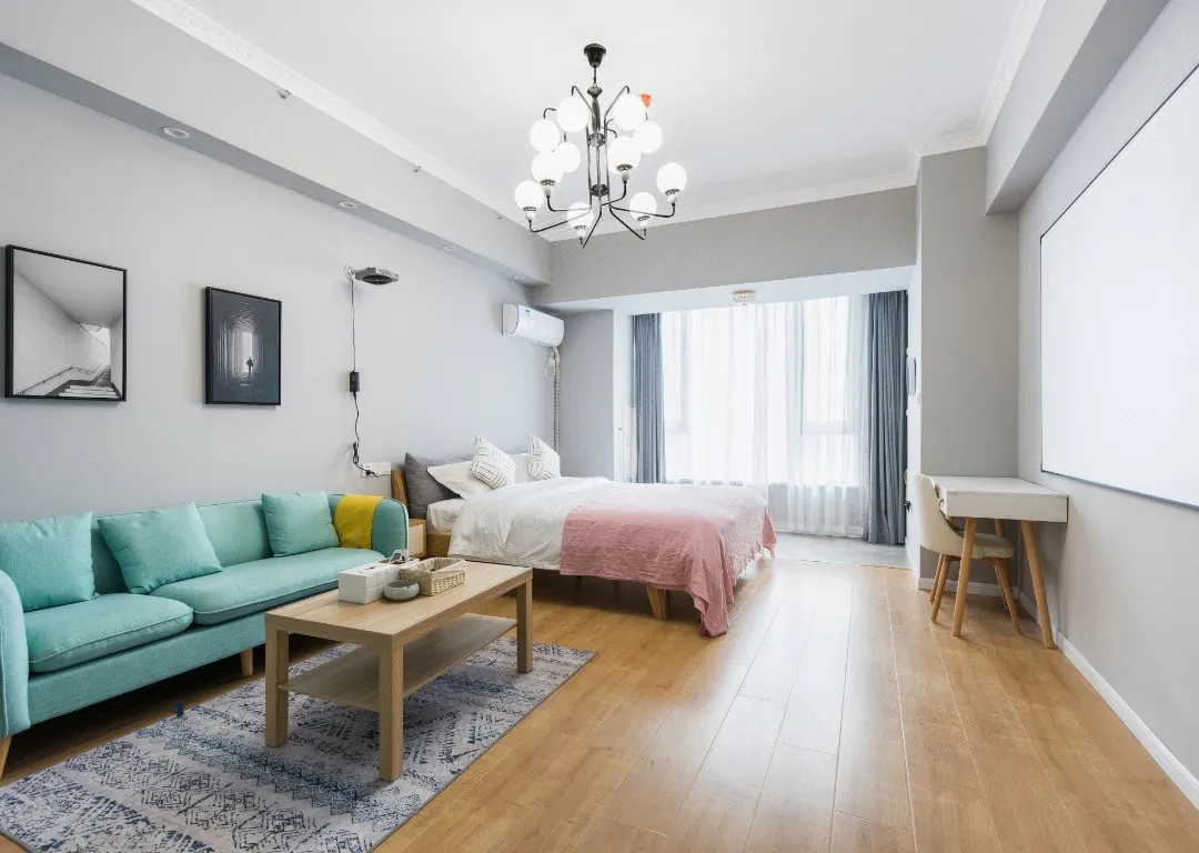 Chongqing Ruika Apartment - Chongqing