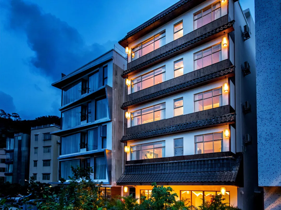 Hesheli Homestay ) - Zhuhai