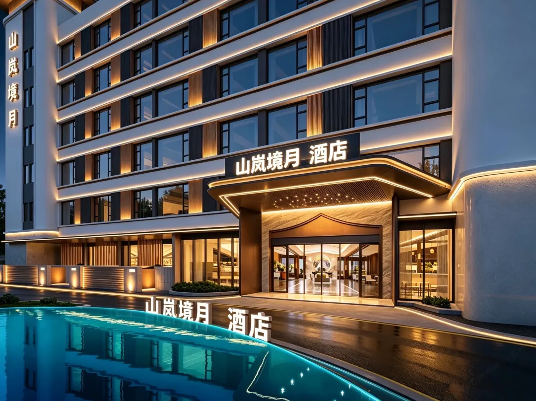 Guangzhou South Station Shanlan Jingyue Hotel - Guangzhou