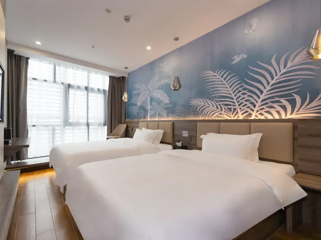 Kaiyade Hotel - Hong Kong