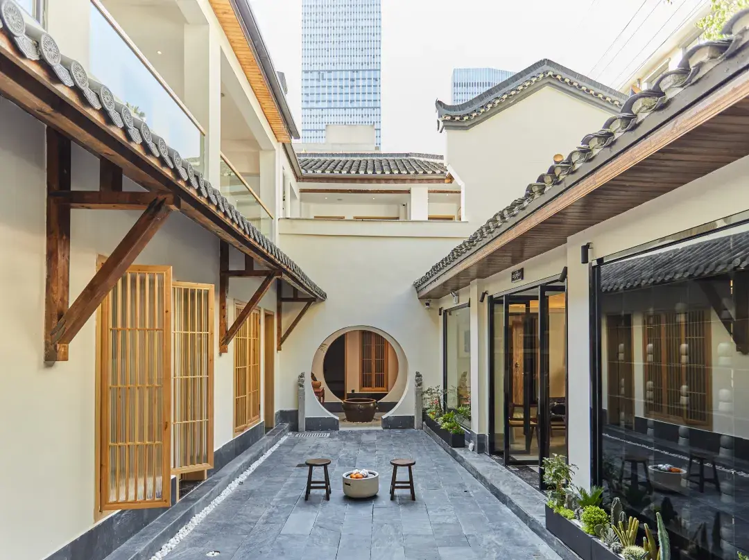 Nanmu Hall No.9 Homestay - Changsha