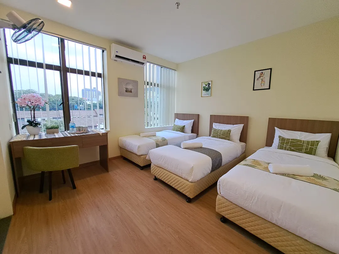 Scc Hotel Pj - Petaling Jaya