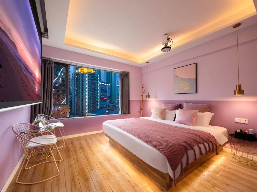 Chongqing Goodtime Art Fashion Apartment - Chongqing