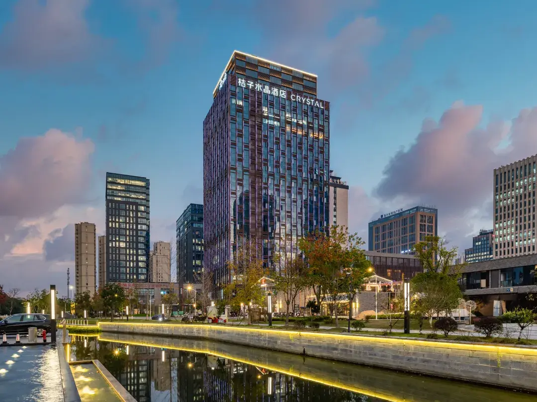 Crystal Orange Hotel Jiaxing Nanhu - Jiaxing