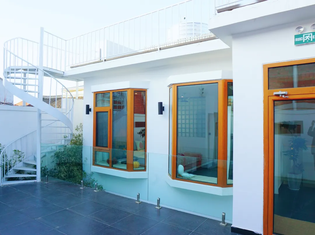 Beijing Wuxiang Hanshe Private Soup Homestay - Pechino