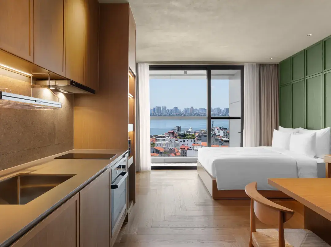 L7 West Lake Hanoi By Lotte - L7 Residences - Đông Anh