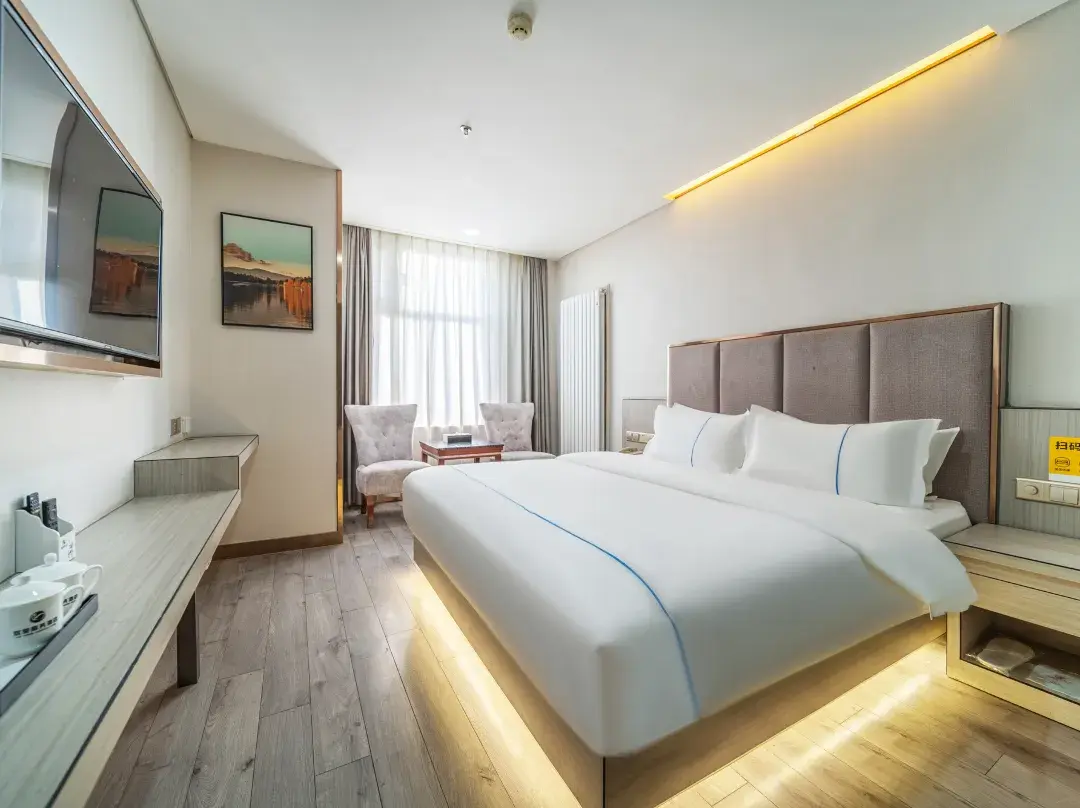 Yiyi Boutique Hotel - Xining