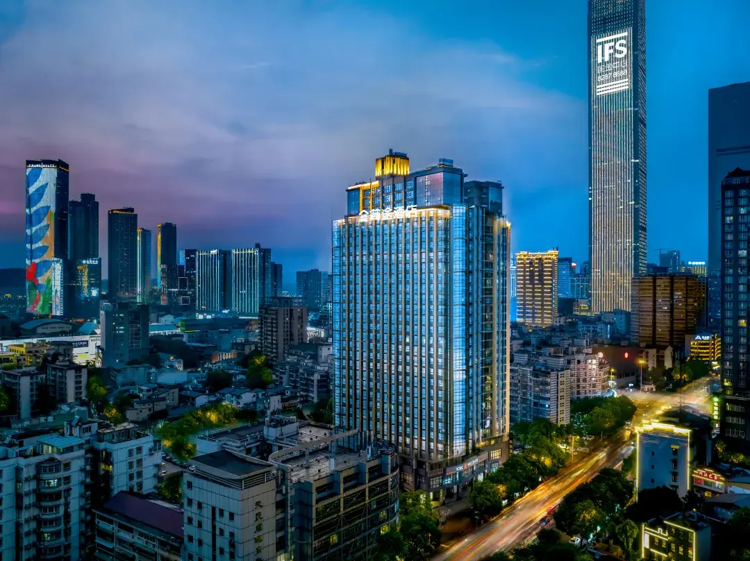 Jato Hotel - Changsha