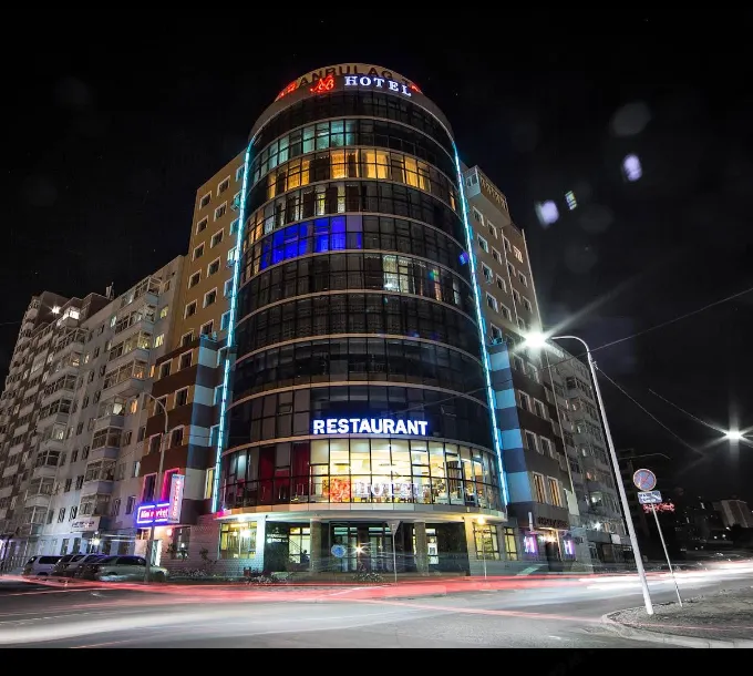 Naranbulag - Ulaanbaatar