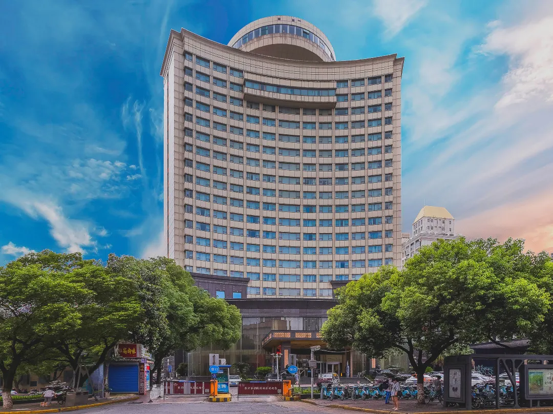 Oriscene Garden Hotel (Tengwang Pavilion Wanshou Palace Store ) - Nanchang