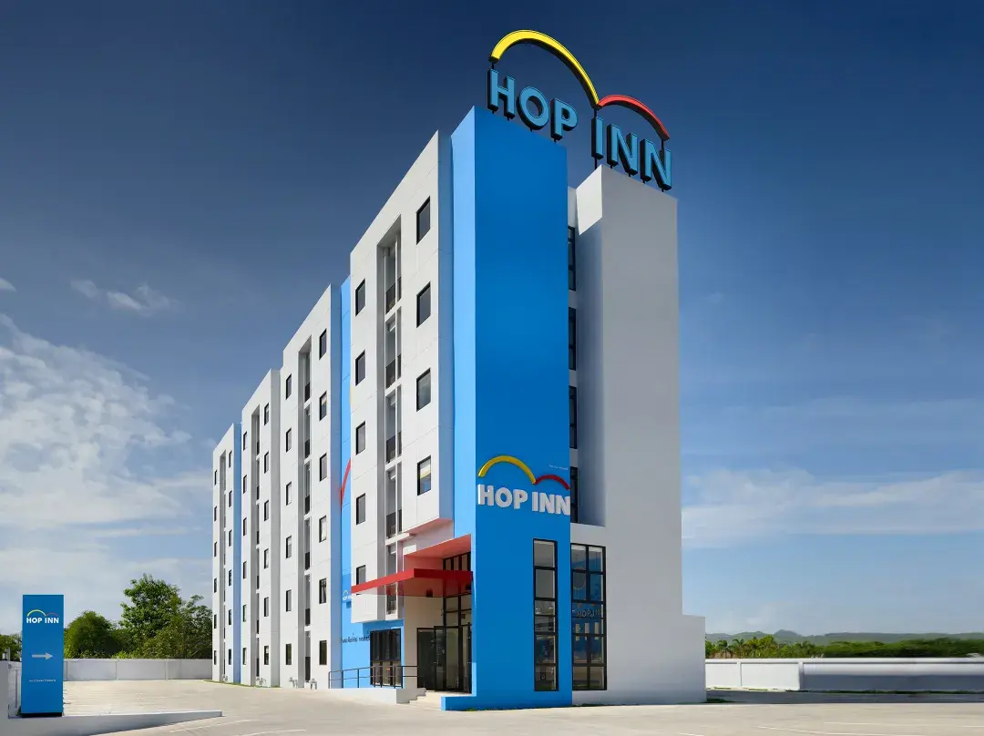 Hop Inn Kanchanaburi Building B - Kanchanaburi