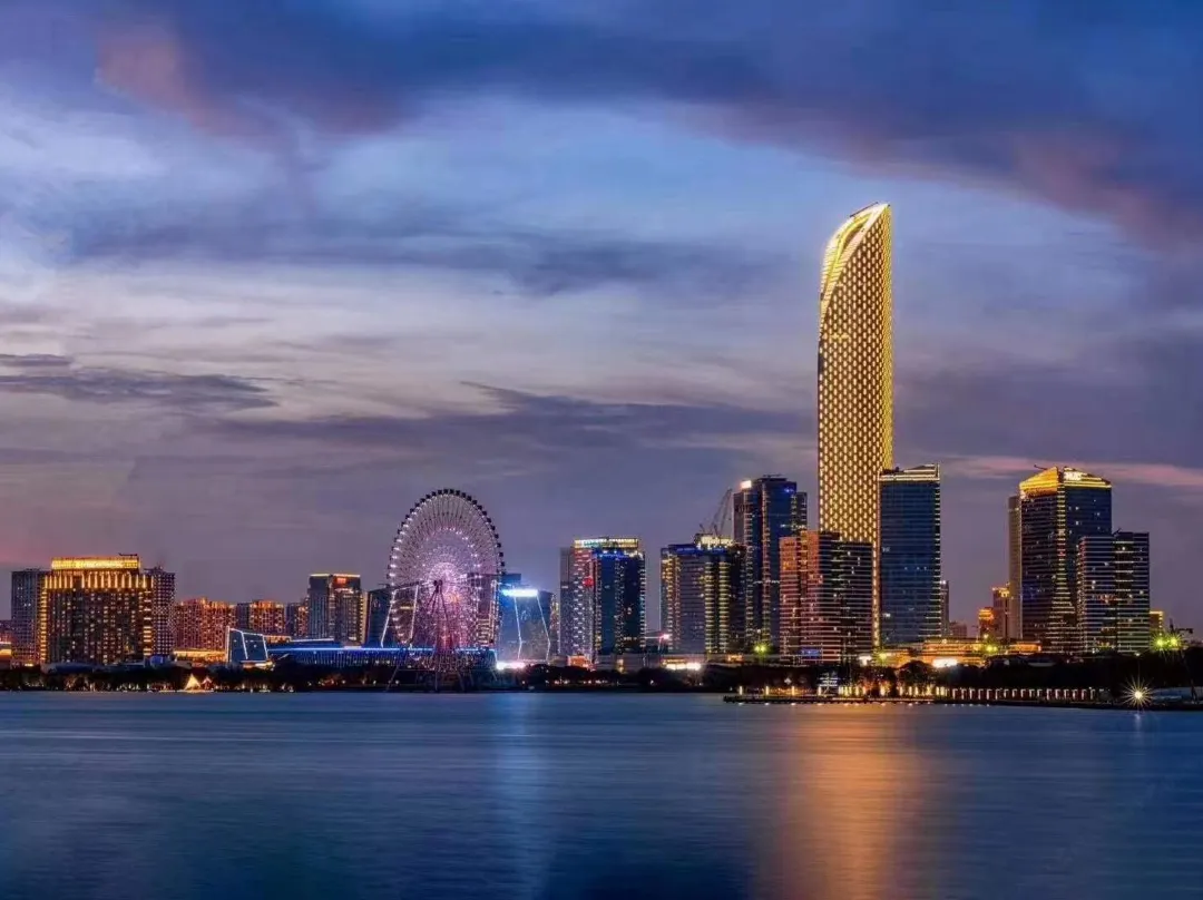 Anbang Executive Apartment - Suzhou