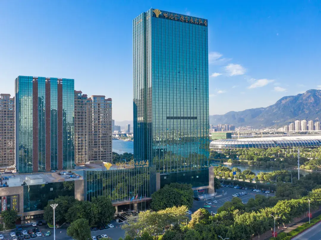 Minjiang Empark Grand Hotel Conference & Exhibition Center - Fuzhou