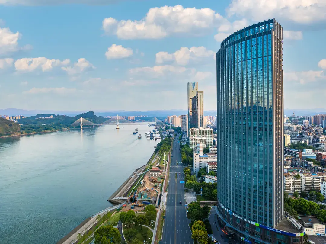 Enjoying Hotel - Yichang