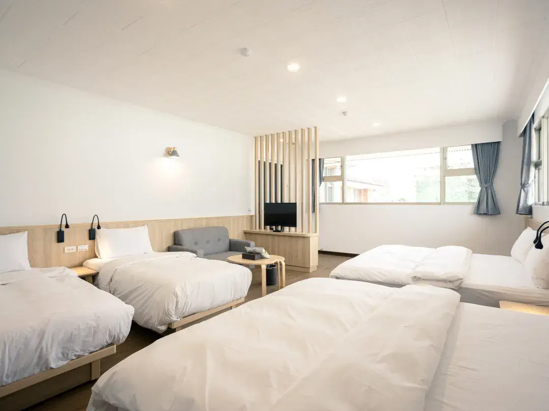 Oasis Hotel - 池上