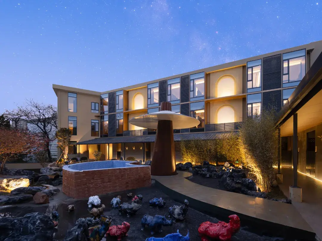 Taoye Hotel - Jingdezhen