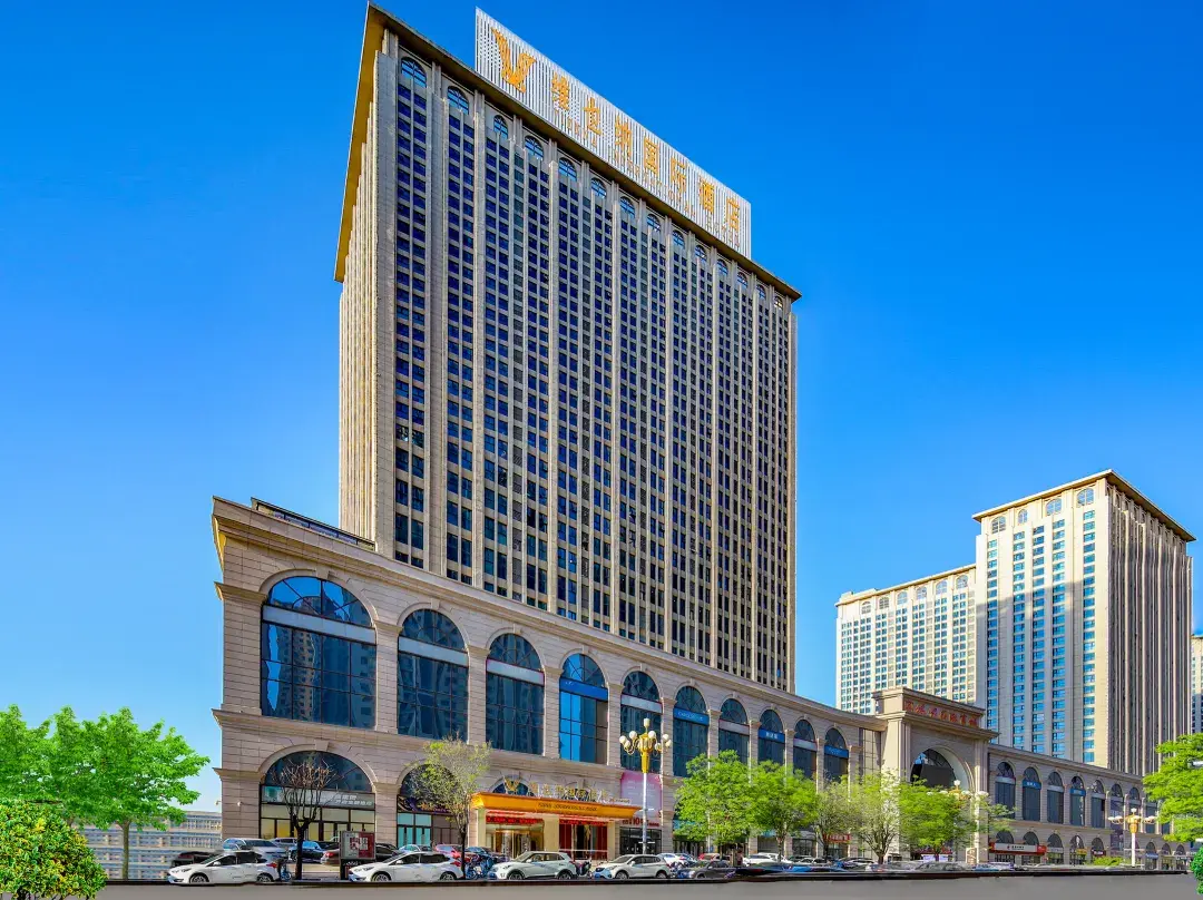 Vienna International Hotel（shijiaz Railway Station） - Shijiazhuang