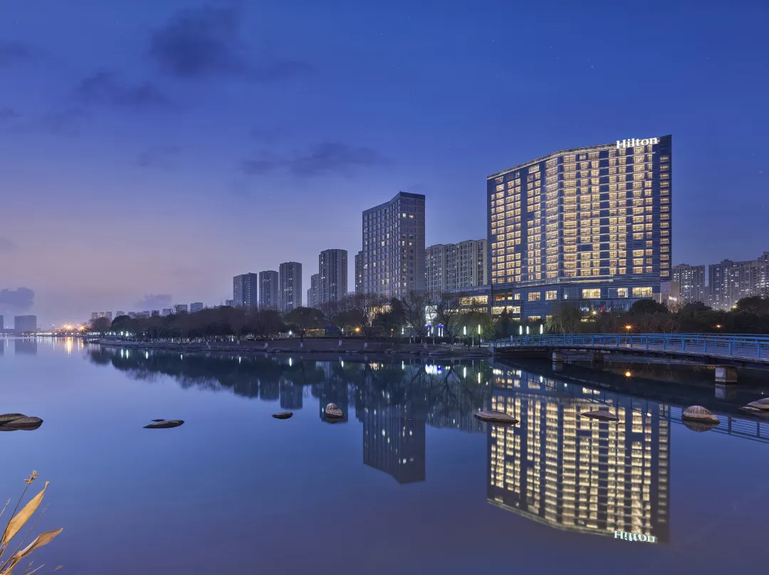 Hilton Suzhou Yinshan Lake - Suzhou