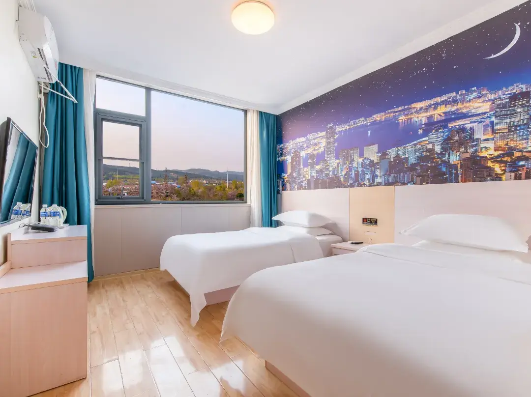Huaxi Business Hotel - Jiaozuo