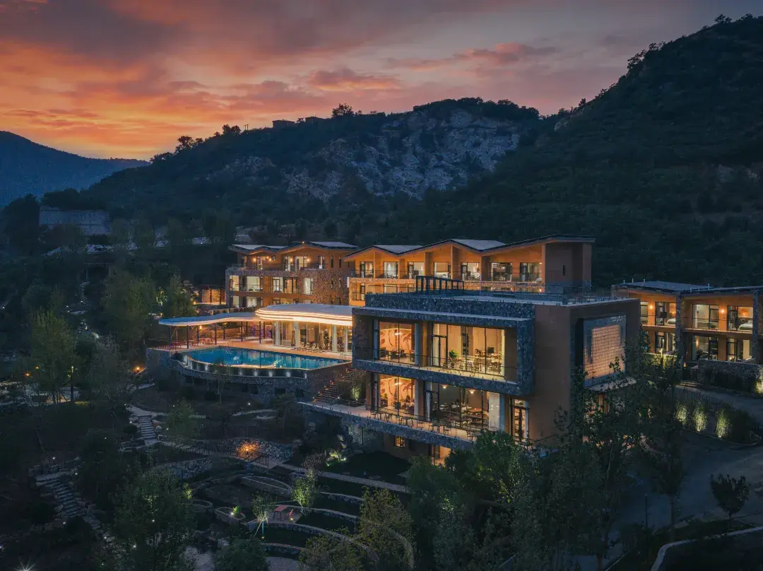 Lanxi Mountain Valley Resort - Tianjin