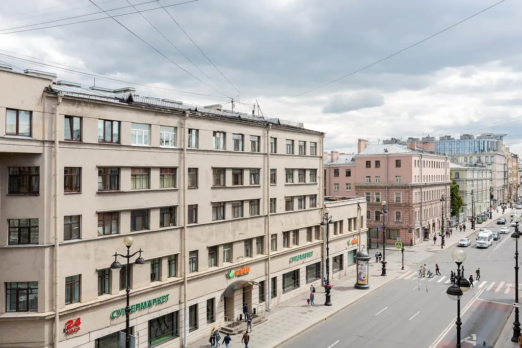 Kentron Hotel - Ленинградская область