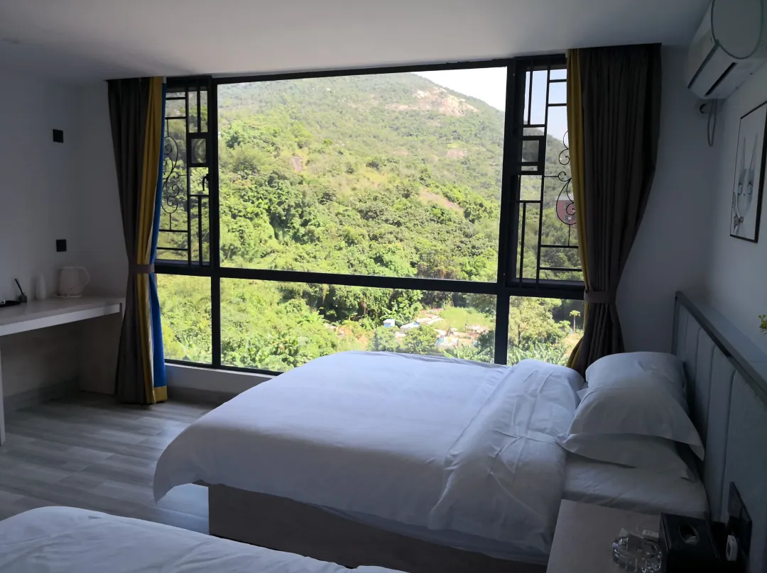 Rong Guesthouse - Macau Island