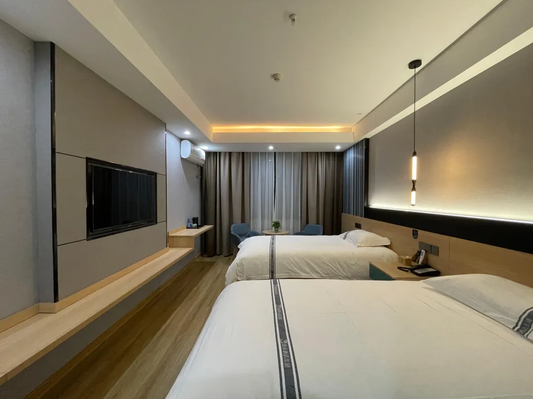 Urban Garden Hotel - Huangshi